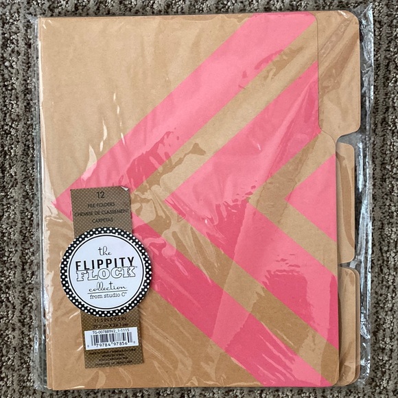 Office | Modern File Folders | Poshmark